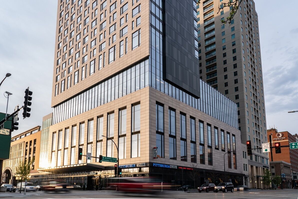 Pure + Freeform Legacy Fund 1 Exterior | Pure + FreeForm