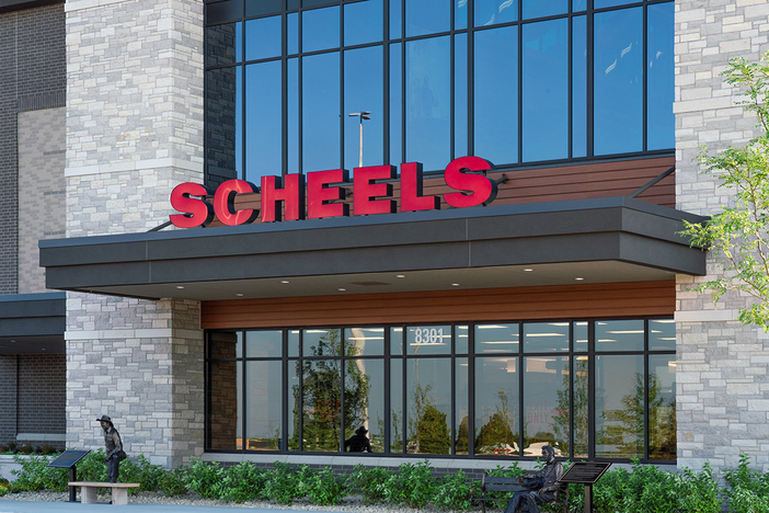 Scheels - Eden Prairie, Minnesota | Pure + FreeForm