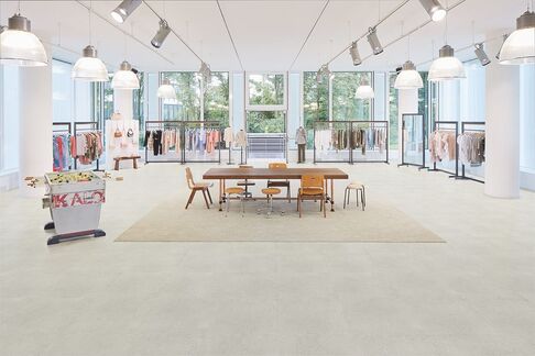 Retail Design Flooring | Aspecta