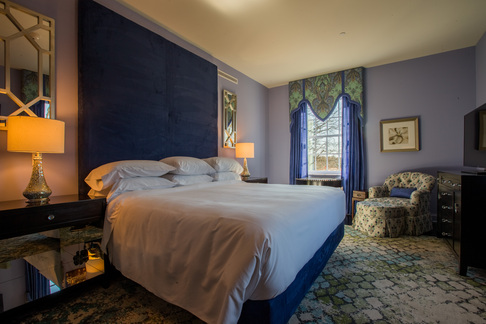 Mayton Inn | Luxury Boutique Hotel Design | QuietRock®