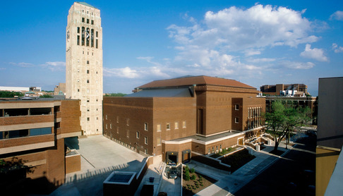 Hill Auditorium - University of Michigan | Quinn Evans Architects