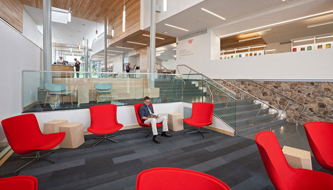 Varina Library | Quinn Evans Architects