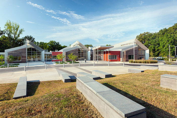 Varina Library | Quinn Evans Architects
