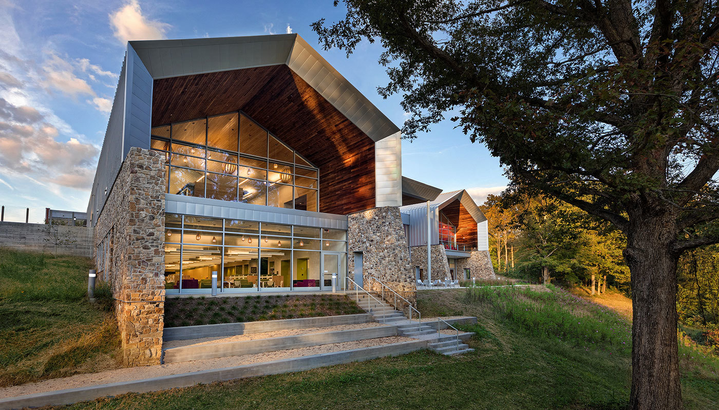 Varina Library | Quinn Evans Architects