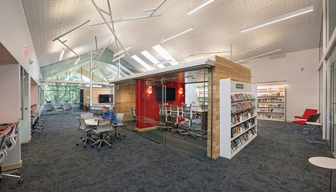 Varina Library | Quinn Evans Architects