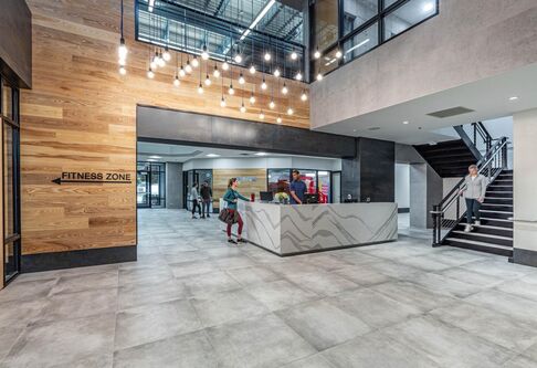 Community Center - TX | Pioneer Millworks