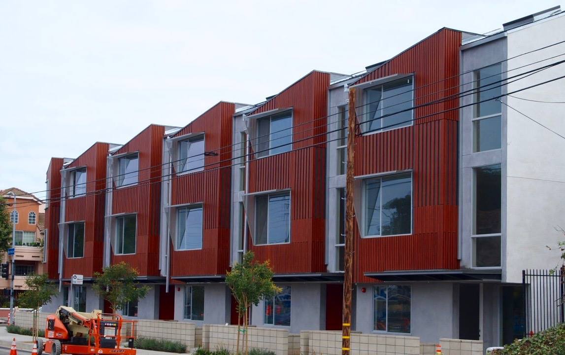 Condo Complex | R&D Architects