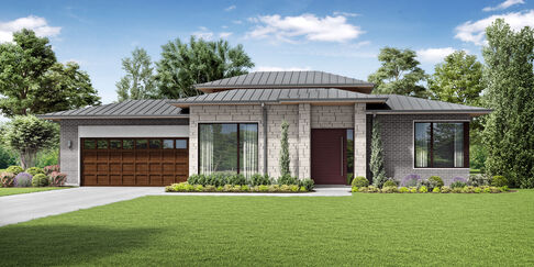 Ground Residence - Building Design | Perpetuum Designs