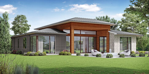 Ground Residence - Building Design | Perpetuum Designs