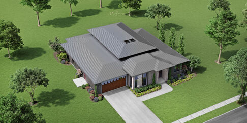 Ground Residence - Building Design | Perpetuum Designs