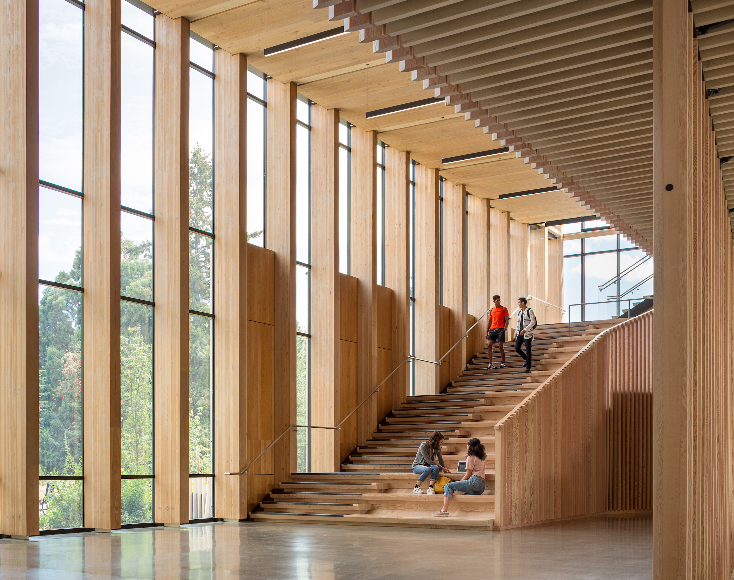 RAIC 2021 Architectural Firm Award Michael Green Architecture ...