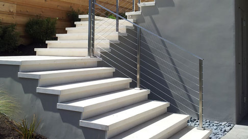Rainier Cable Railing Systems | AGS Stainless, Inc.