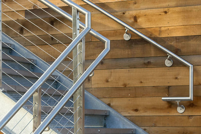 Rainier Cable Railing Systems | AGS Stainless, Inc.