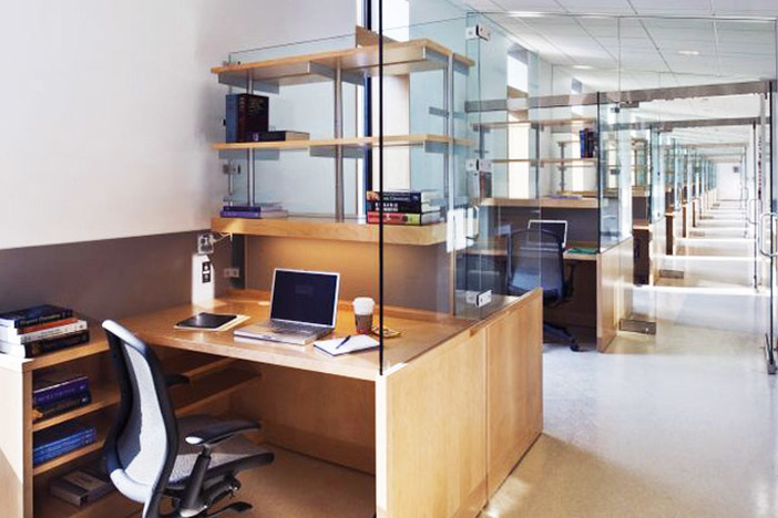 Academic Shelving | Rakks