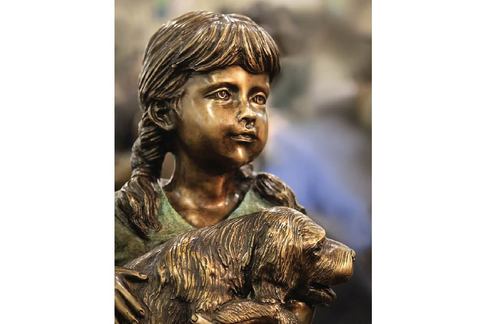 Sculptures | Randolph Rose Collection