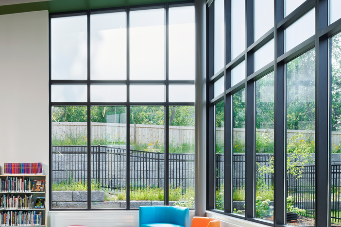 Wildwood Library | Emanuelson-Podas // MEP Consulting Engineers
