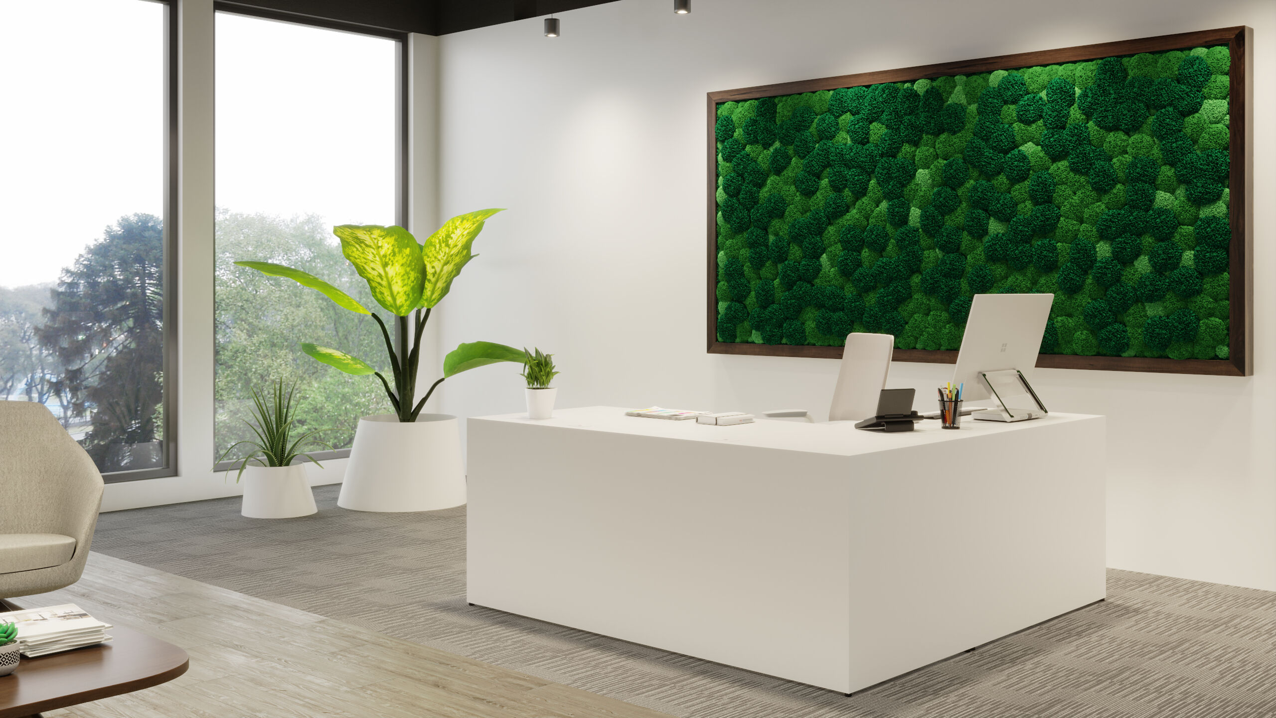 Reception 9 Global Adaptabilities C | INDEAL