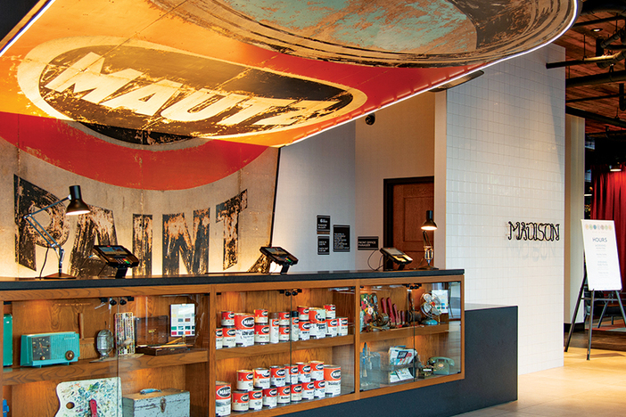 Hotel Indigo | Madison WI | Wells