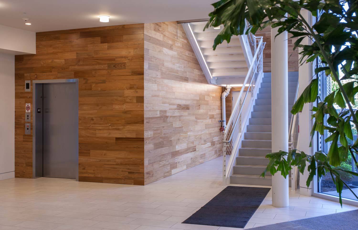 Reclaimed Sakhay Teak Cladding | Anthology Woods