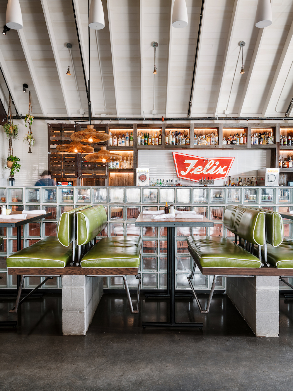 Superica Restaurant | Anthology Woods