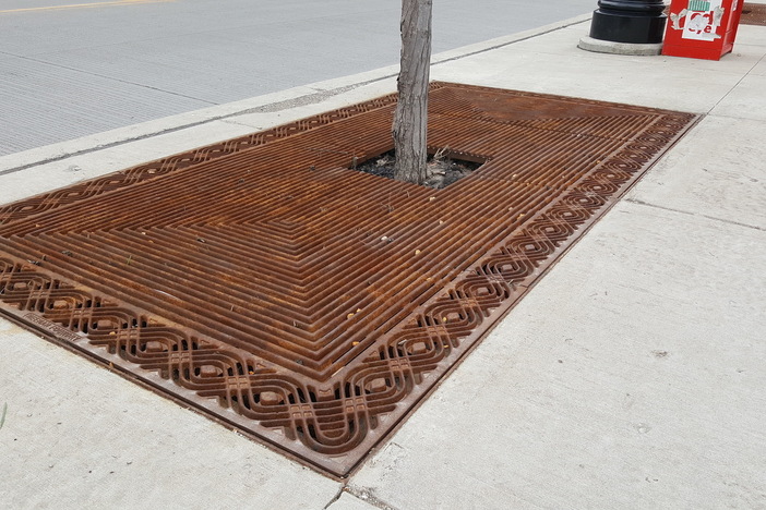 Tree Grates | Neenah Foundry Company