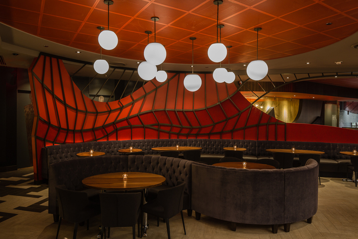 RED Sushi | MoTiS