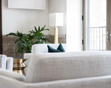 Mortarr Headquarters | Red Door Construction