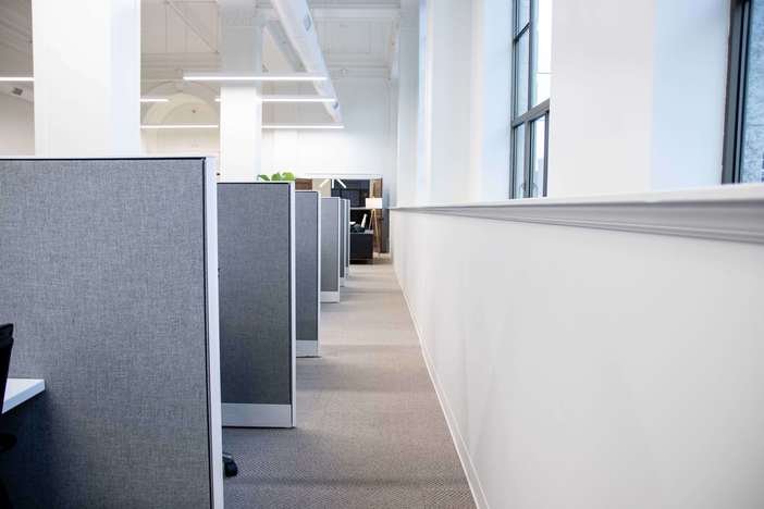 Mortarr Headquarters | Red Door Construction