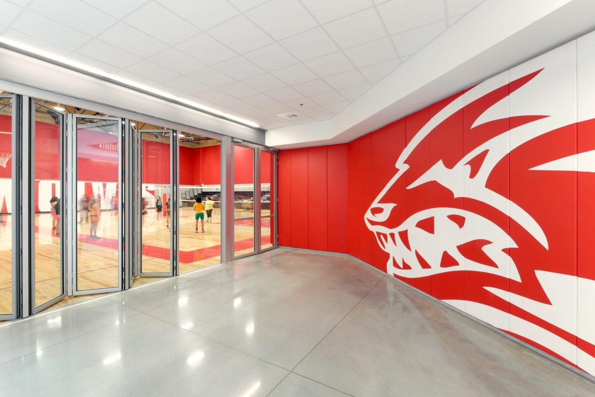 Reeds Spring Middle School | NanaWall