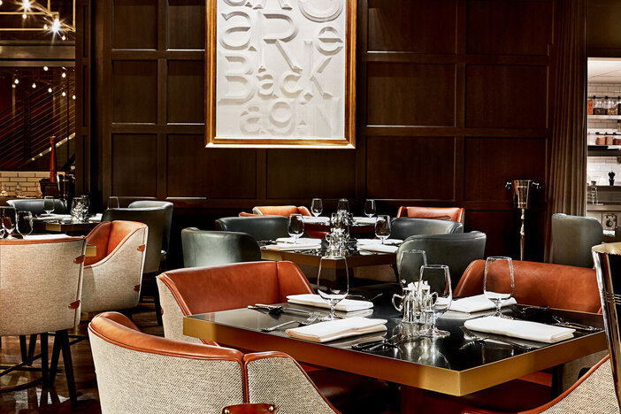 Distil Hotel | Robie Capps Photography