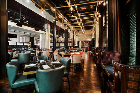 Distil Hotel | Robie Capps Photography