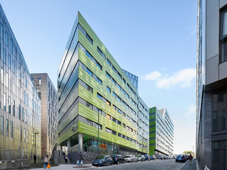 Residence Verde | Terreal North America