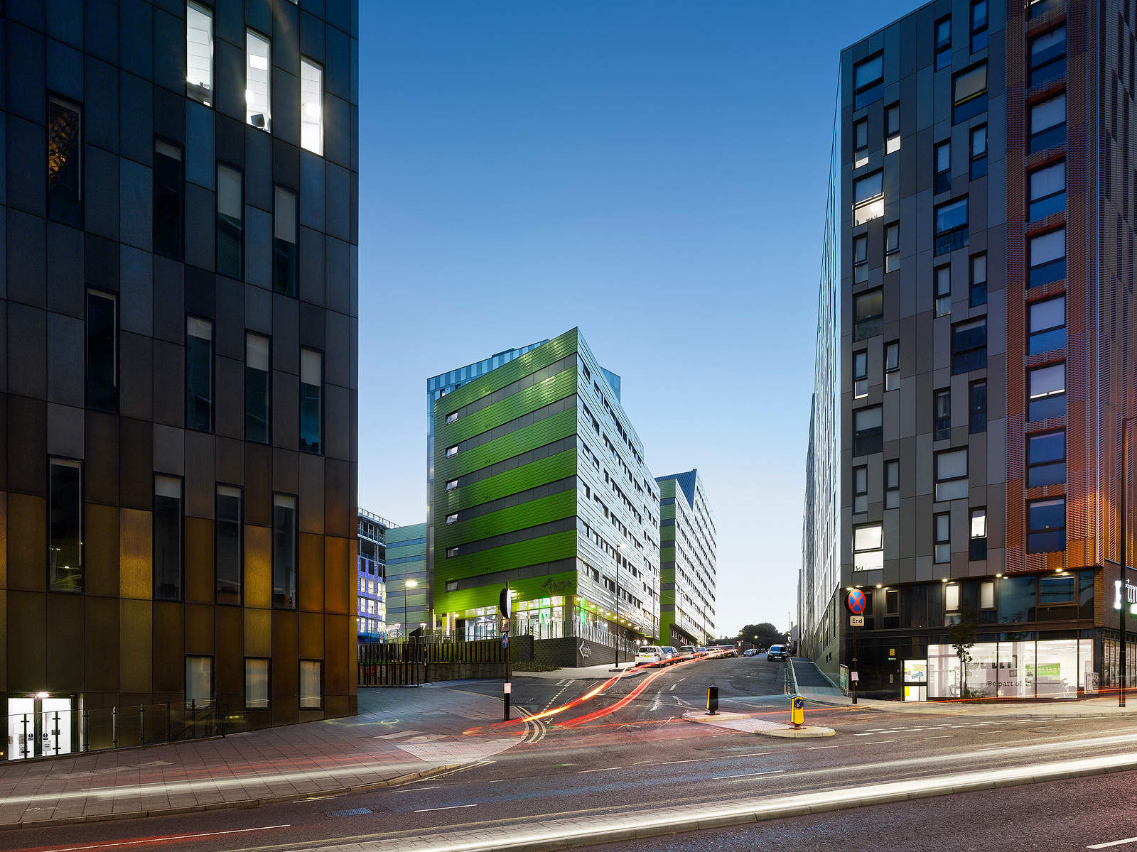 Residence Verde UK | Terreal North America