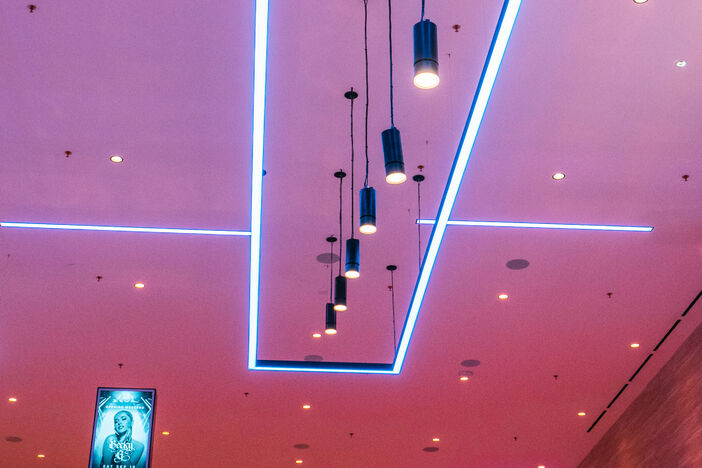 Resort World Las Vegas | Meteor Lighting