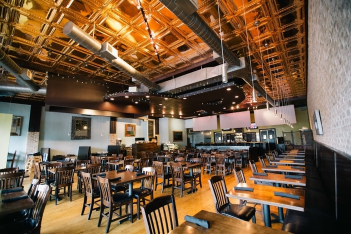 Restaurant Tiles | Decorative Ceiling Tiles