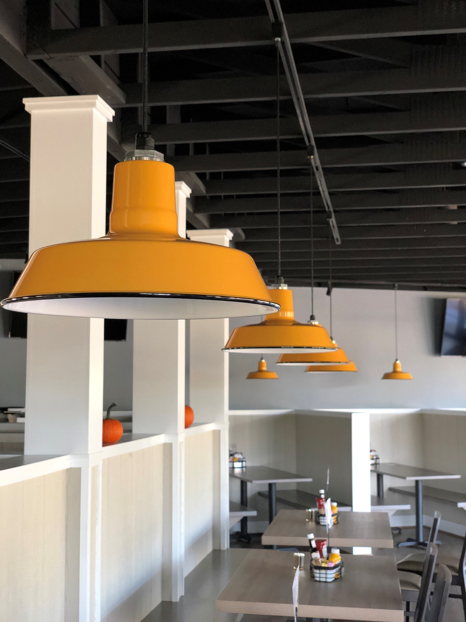 Restaurant dining lighting ideas | Barn Light Electric