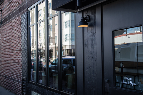 Chook Chicken | Denver, Colorado | Barn Light Electric