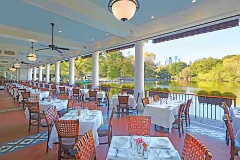 Loeb Boathouse | NanaWall