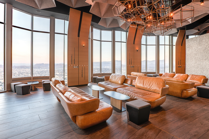 71Above | Los Angeles, CA | Giroux Glass Inc.