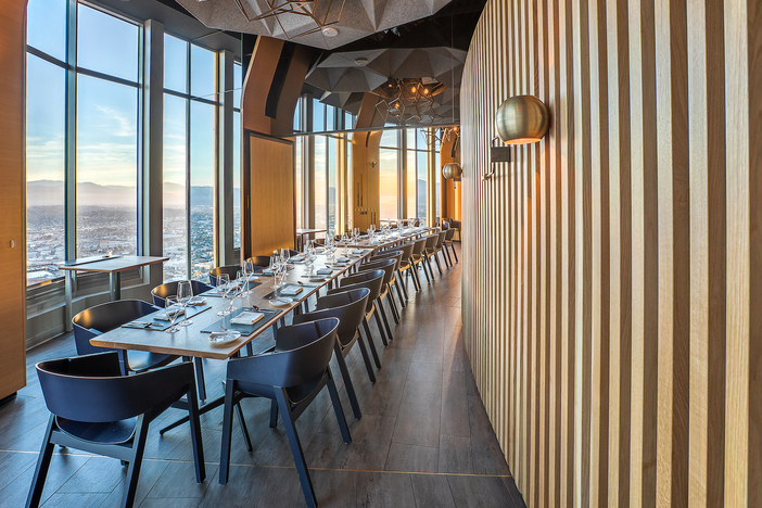 71Above | Los Angeles, CA | Giroux Glass Inc.