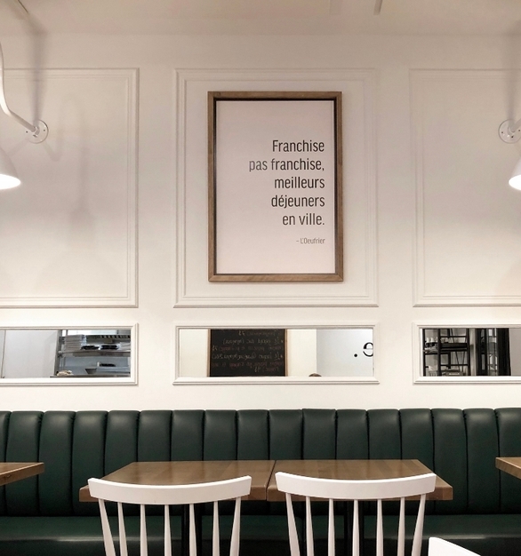 75 Best Restaurant Design Pictures & Ideas | Mortarr