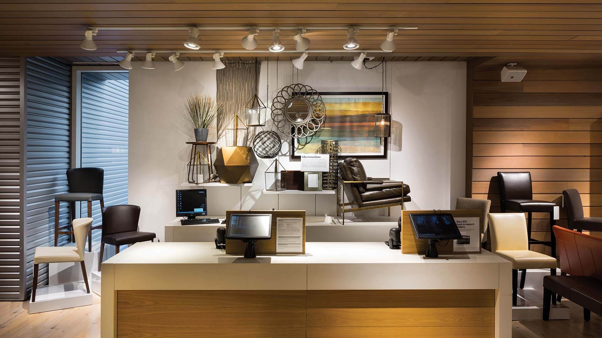Retail Showroom Design | Acuity Brands Lighting | Acuity