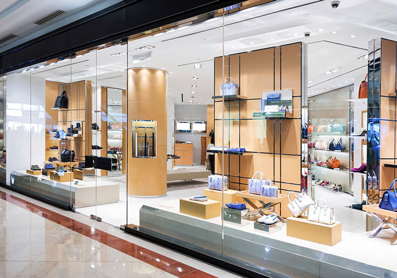 Retail Store Displays | Eagle Aluminum