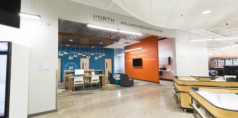 Retail wellness resource center | Clark Engineering