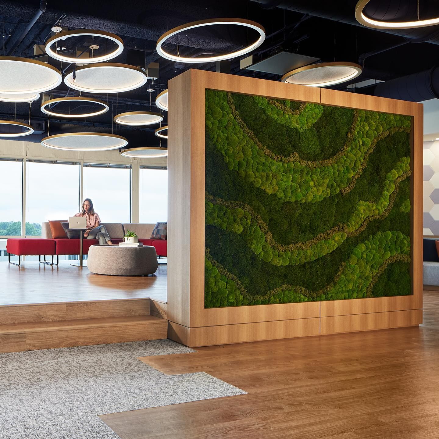 Rev Acoustic - Meridian Group - Whitney Architecture | OCL ...