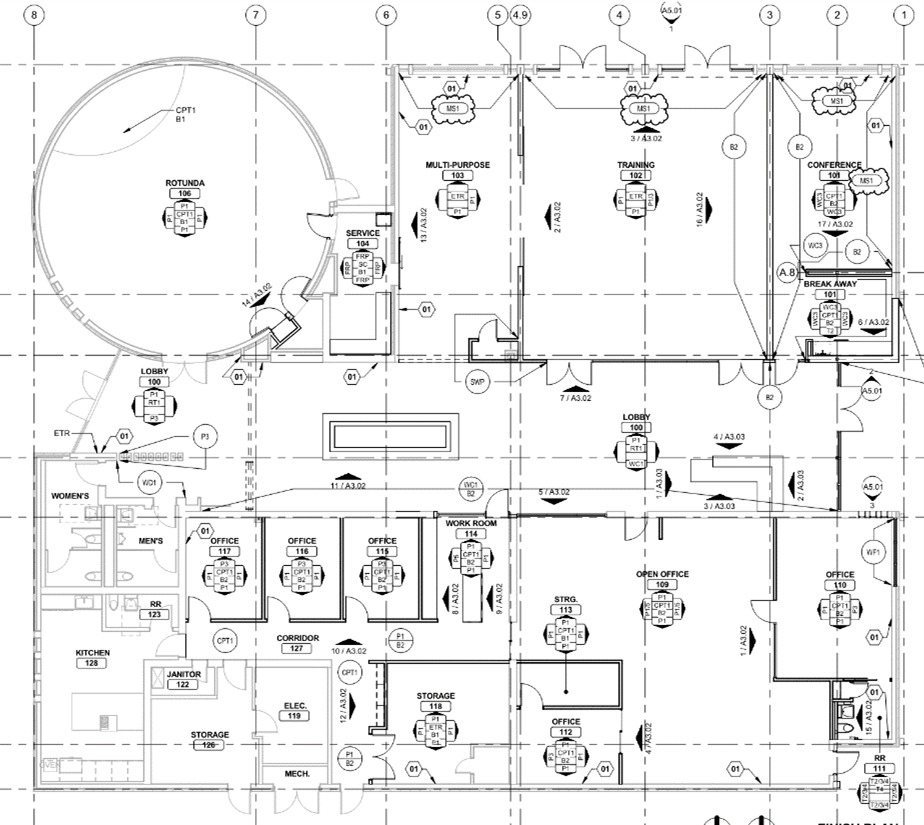 RHCA Plan | Telamon Design LLC