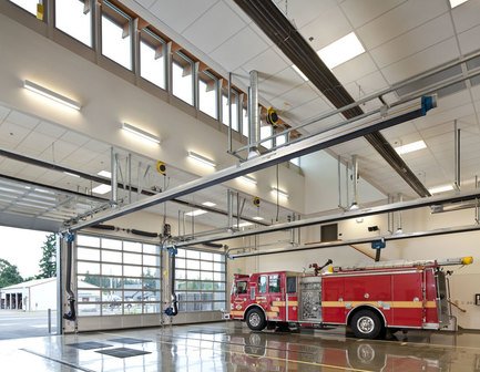 City of Olympia Fire Station 4 | Rice Fergus Miller