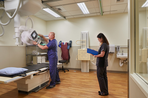 Virginia Mason Medical Center - Bainbridge Island | Rice Fergus Miller
