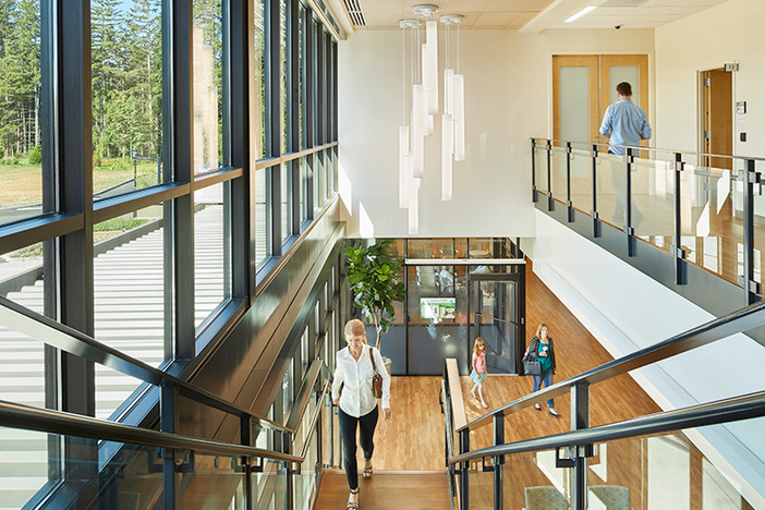 Virginia Mason Medical Center - Bainbridge Island | Rice Fergus Miller