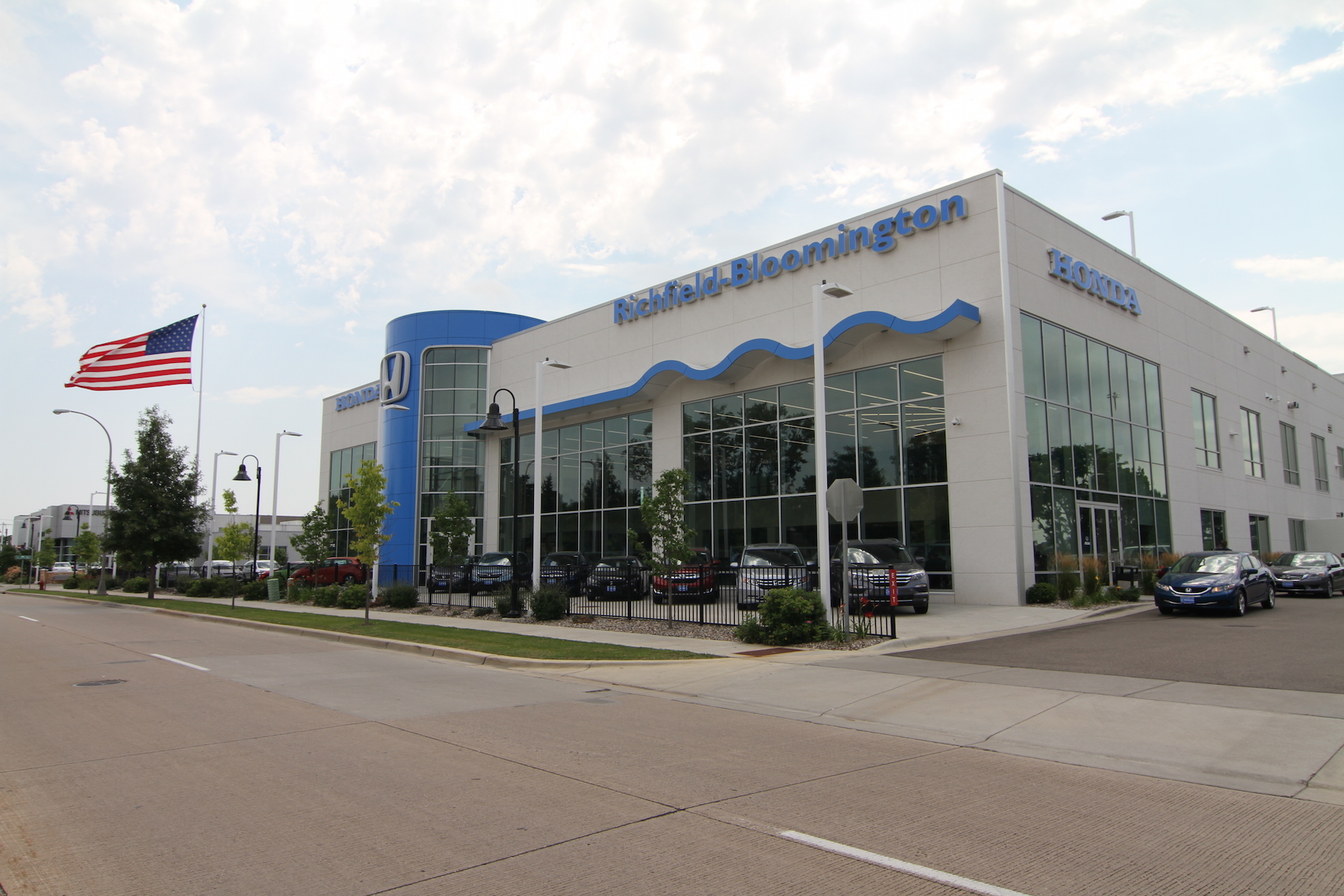 Richfield Bloomington Honda